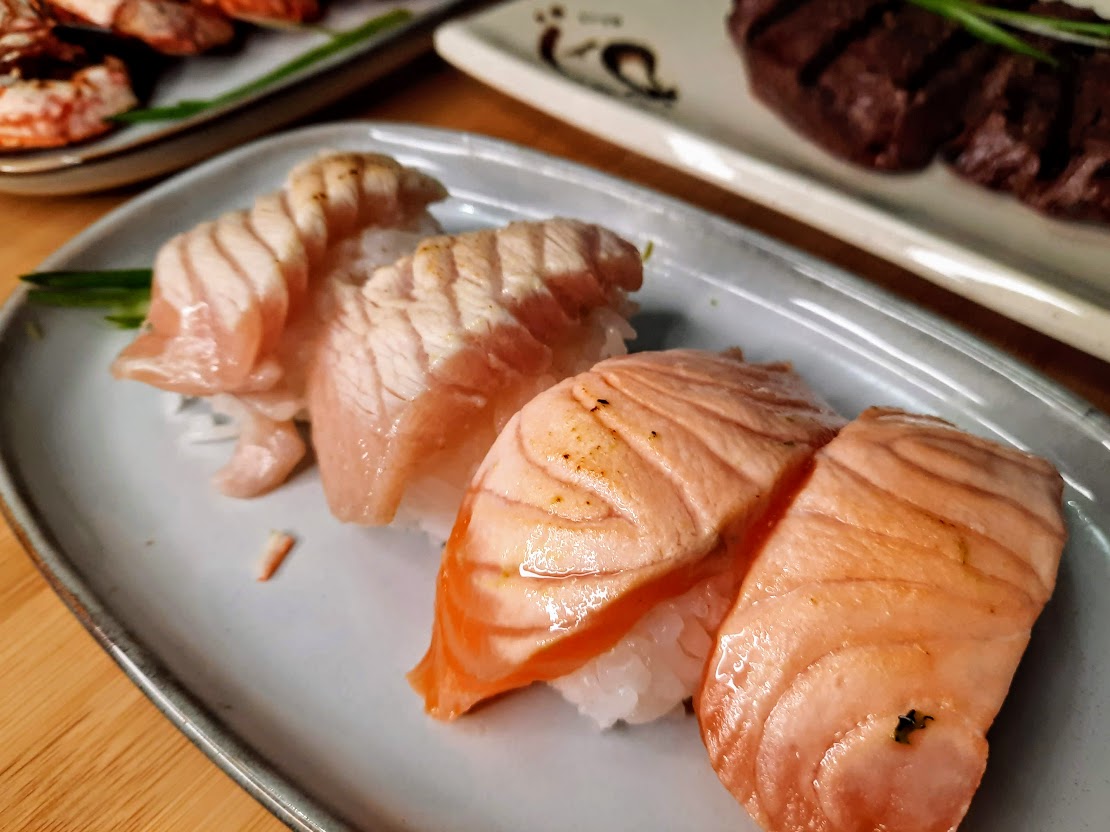 All about Sashimi - Home Cooked Feast